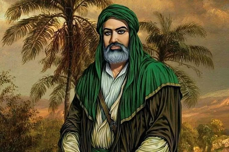 Kunci Kebahagiaan Sayyidina Ali di Dunia dan Akhirat - Samudrapikiran.com