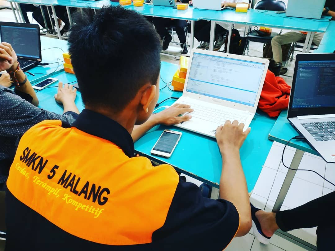 Lulus SMK? Simak 8 Pekerjaan yang Bisa Membuatmu Sukses Besar ...